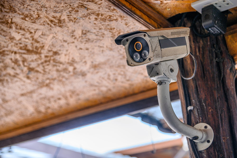 About Dome Camera and Bullet Camera | Casa Security System Perth