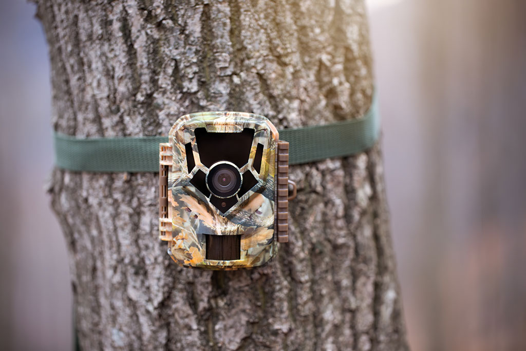 Choosing The Better Camera: Trail Vs. Security | Casa Security