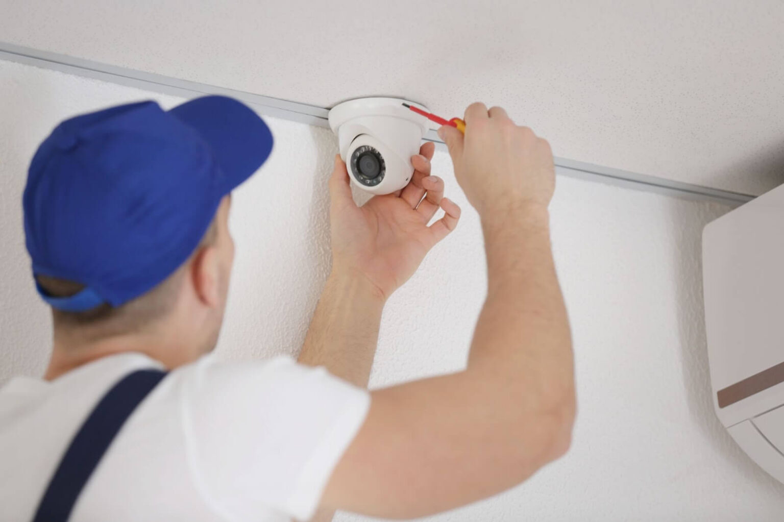 Installing CCTV Cameras in Crime Prevention | Casa Security