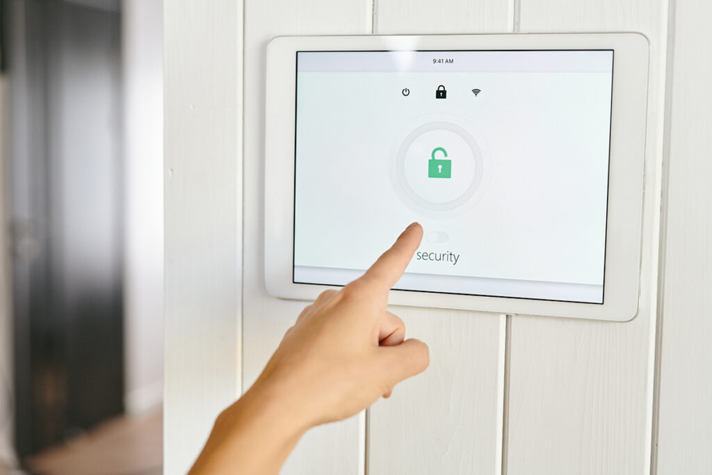 What Are the Types of Burglar Alarms Suitable for My Home? - Casa Security