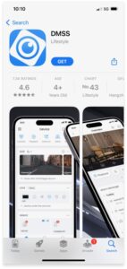DMSS App Instruction - Casa Security
