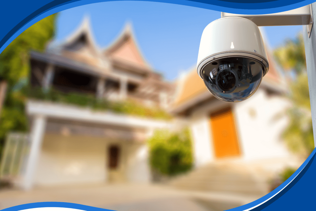 What Is the Smart Way to Position CCTV Cameras for Home Protection ...